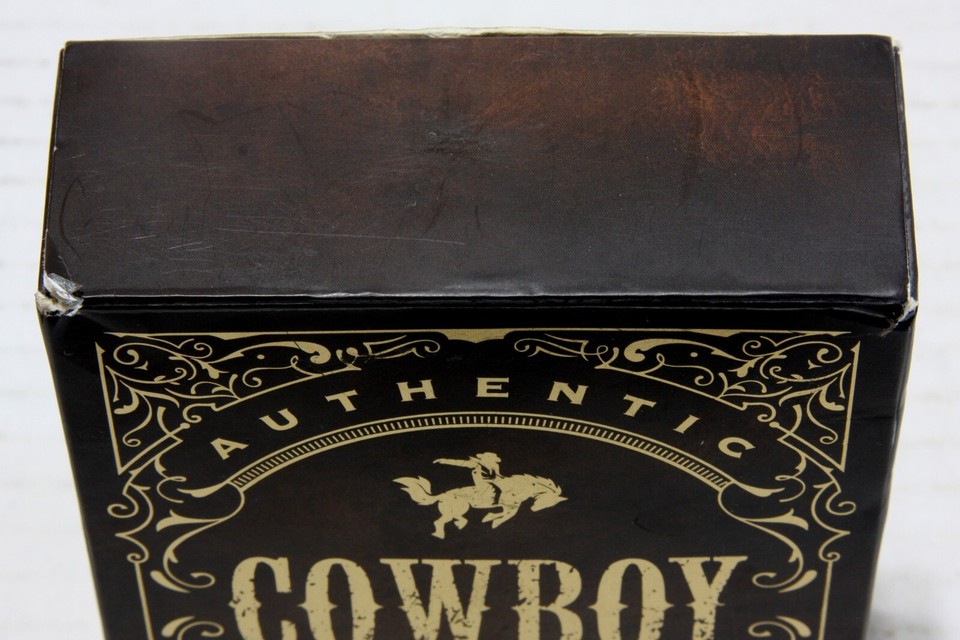 Cowboy Authentic Cologne Spray For Men Tru Western 3.4 Fl. Oz. New With ...