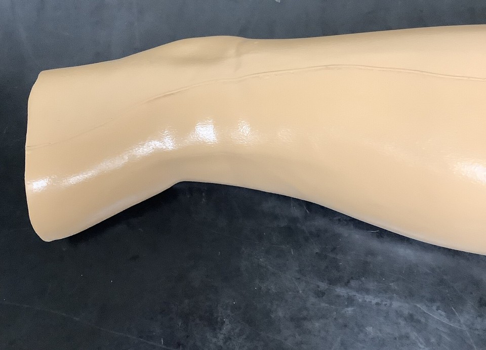 Sawbones Hip Conductive Injection Model 1516-2 | eBay