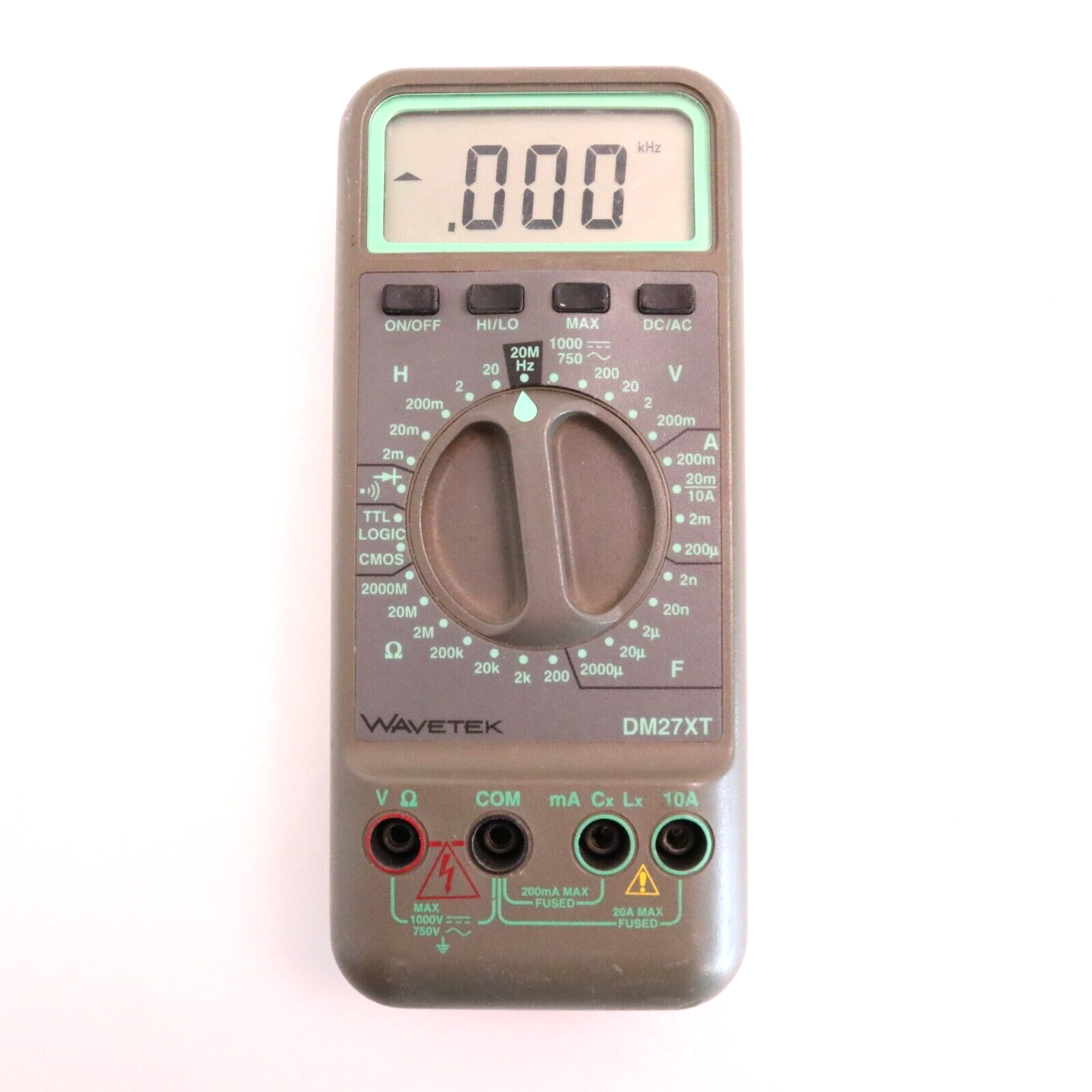 Multimeters, whadda ya got? > General Discussion > AR15.COM