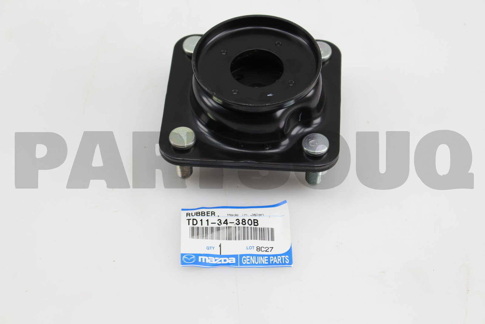 TD1134380B Genuine Mazda RUBBER,MOUNTING TD11-34-380B | eBay