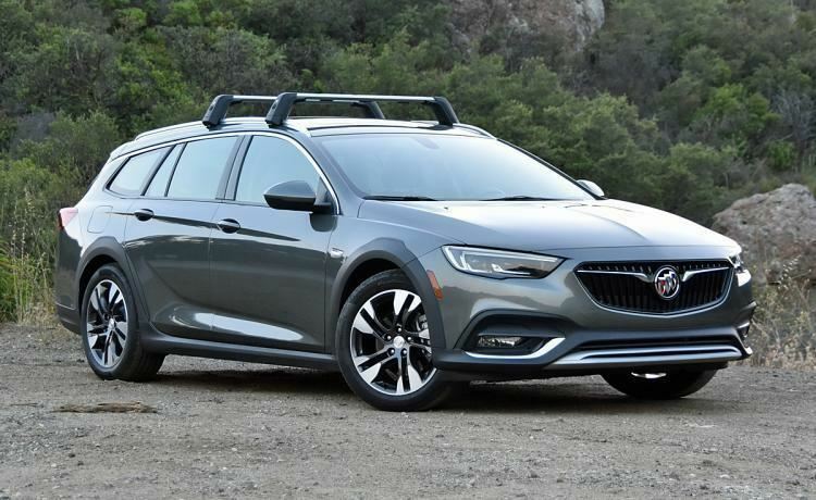 Top Roof Rack Fit FOR Buick REGAL TourX 2018-2020 Baggage Luggage Cross ...