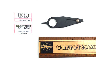 Vintage Factory Dan Wesson metal barrel nut wrench tool 557604 | eBay