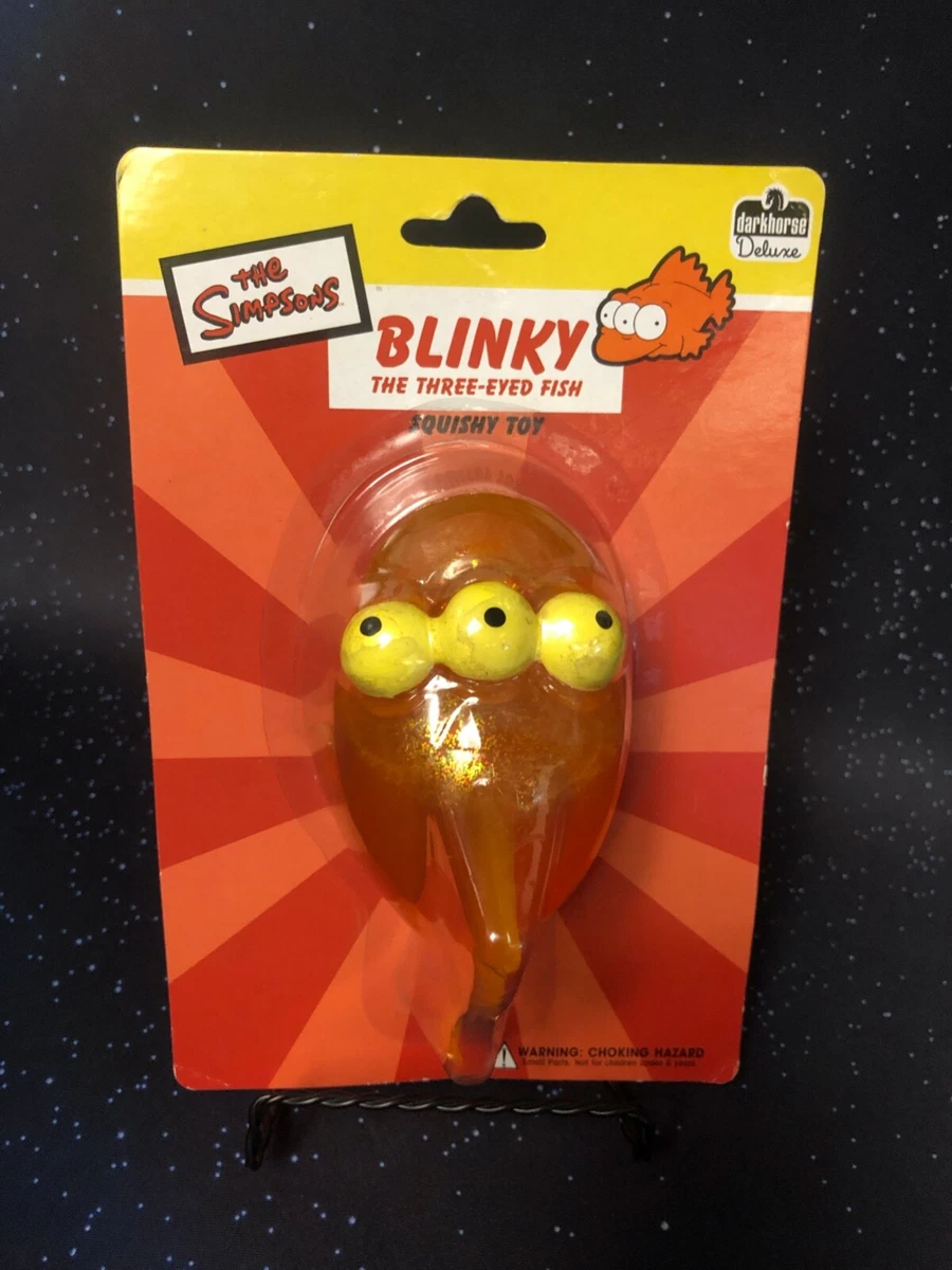 Real Three Eyed Fish