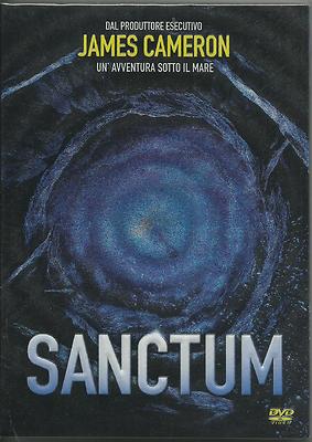 Sanctum (2010) DVD Slipcase | eBay