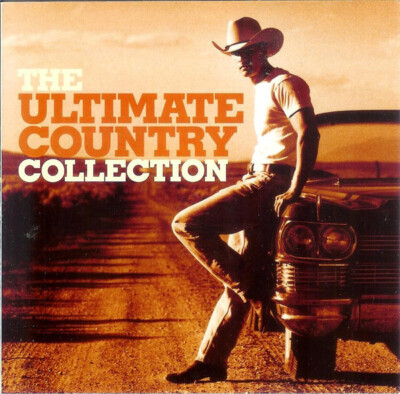 Various The Ultimate Country Collection 2xCD, Comp 2004 Country (VG+ ...