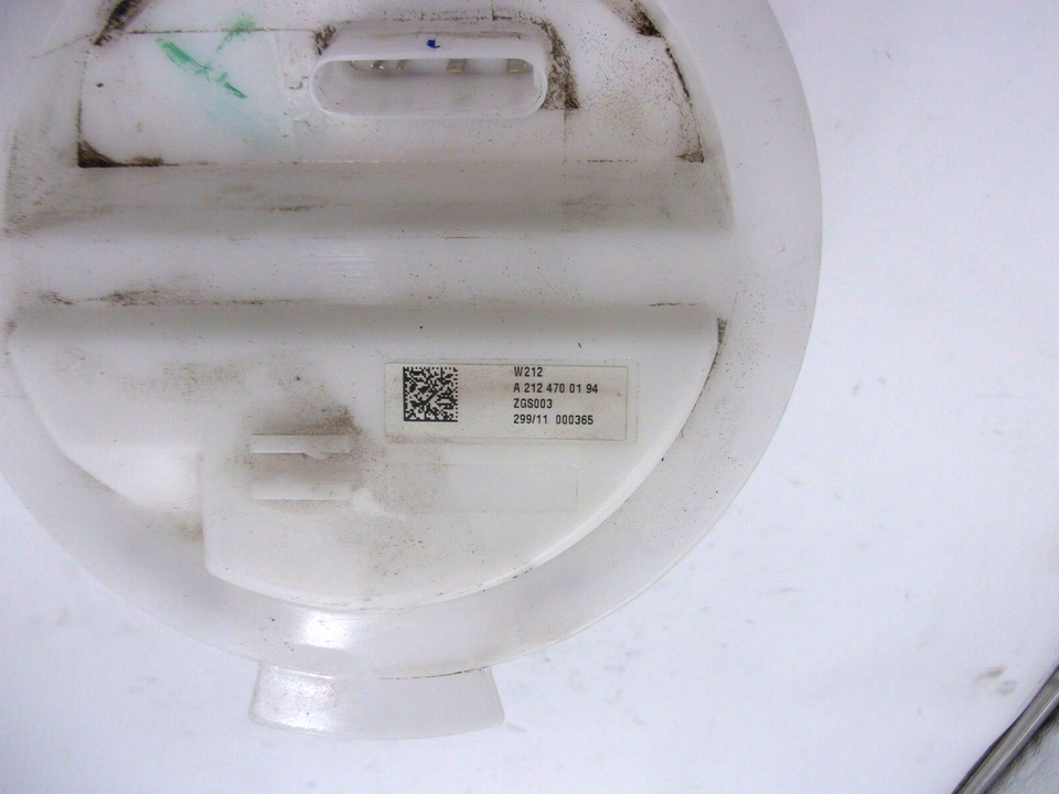 Fuel pump Mercedes E-Class W212, CLS W218 A2124700194 | eBay UK