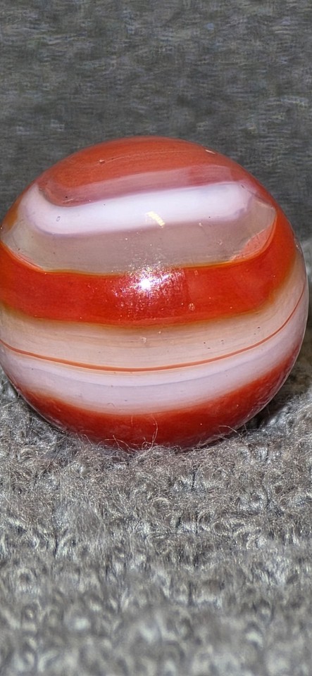 LOT-782 MARBLE KING "BERRY PINK" .59 MINT BEAUTIFUL COLORS | eBay