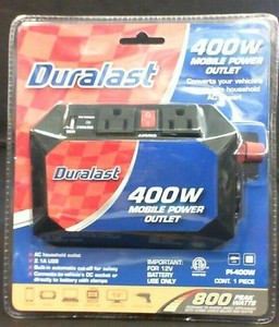 Duralast inverter 1000 watt manual - wesequipment