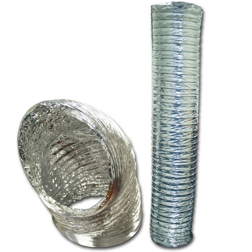 FlexiShaft 400mm ROUND - 3m long! - Reflective solar tube for 400mm RND ...