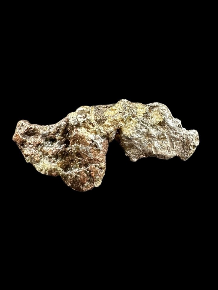 Silver And Copper Michigan Keweenaw Peninsula Float Copper Specimen ...