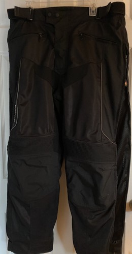 First Gear Premium Riding Equipment Hypertex Soft Padded Safety Pants ...