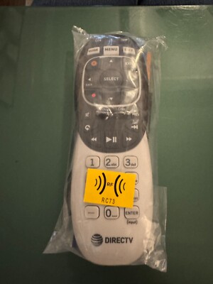 New DirecTV RC-73 Remote Control Replacement | eBay