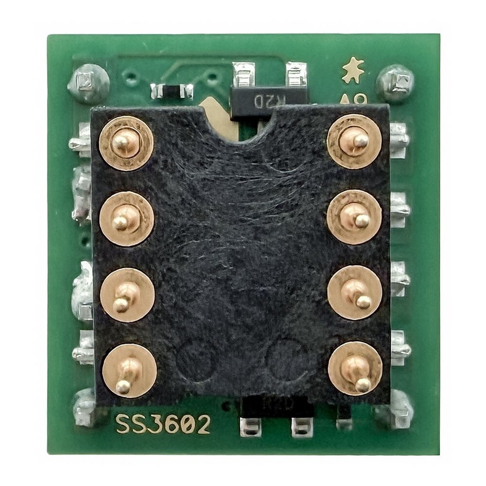 Sparkos SS3602 Dual Discrete op amp DIP8 | eBay
