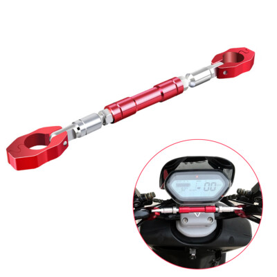 22MM Motorcycle Universal Cross Bar Handlebar Lever Bracket Crossbar ...