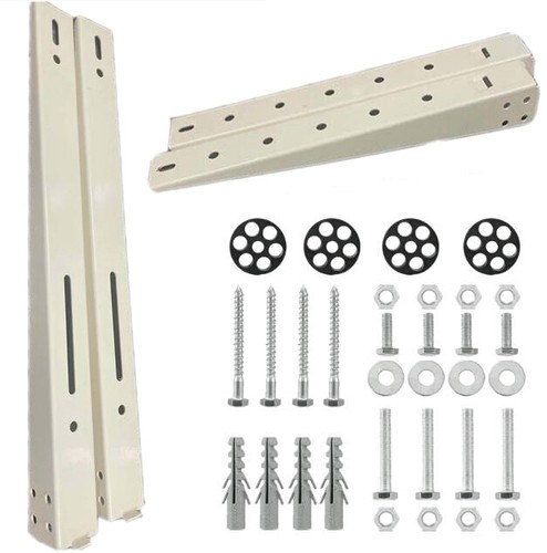 Air Conditioner Support Brackets Stand fit Mounting Outdoor Mini Split ...
