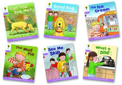 Oxford Reading Tree: Level 1+: More First Sentences C NEW Paperback | eBay