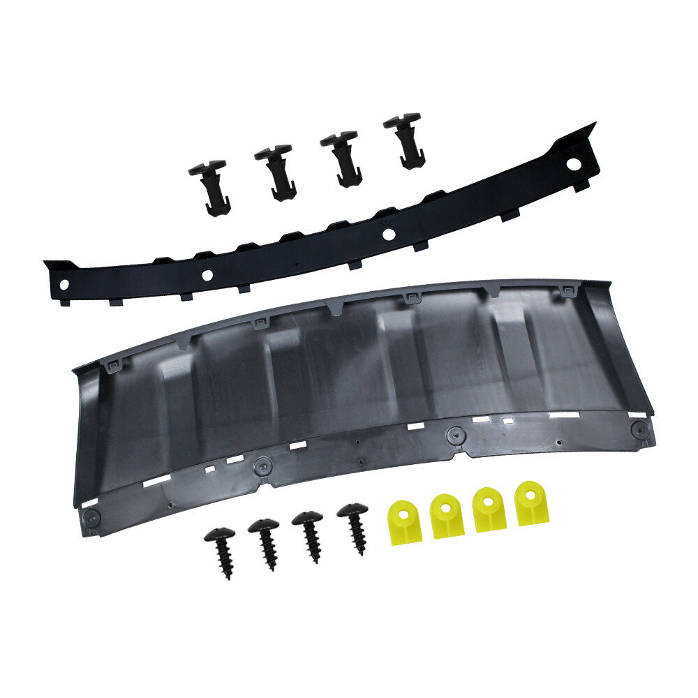 For 2018-2022 Range Rover Sport Front Bumper Protector Skid Plate Cover ...