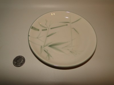 Winfield China - Bamboo 5 7/8" Bread and Butter Plate - Vintage ...