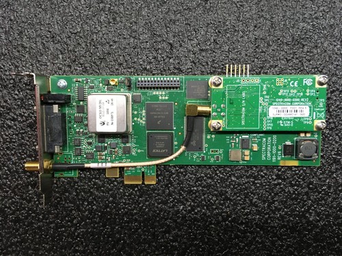 Spectracom Tsync-PCIe-031 1191-0031-0600 Timing Board | eBay