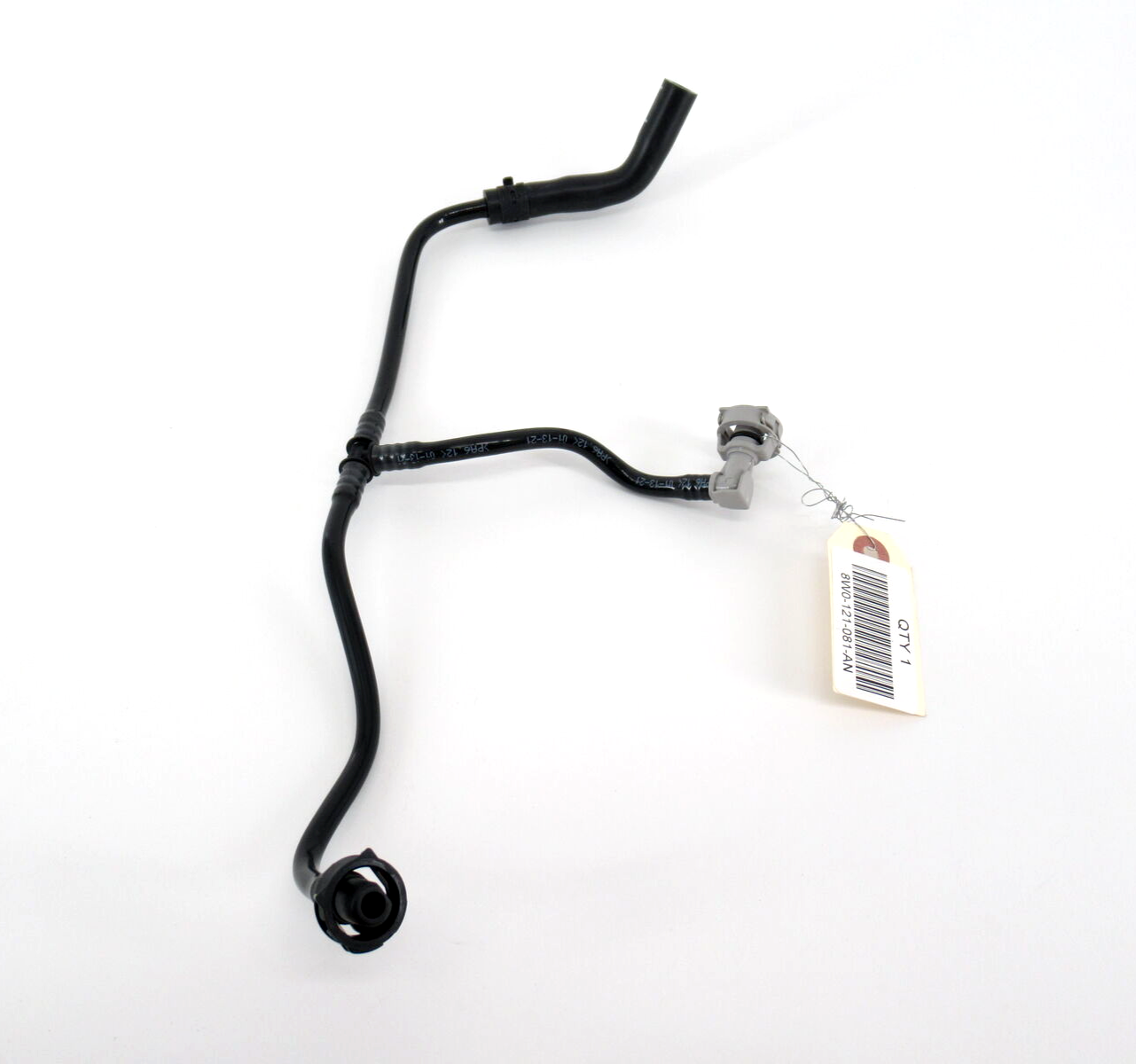 Genuine OEM VW Audi 8W0-121-081-AN Breather Tube 2017-2020 A4 2018-2020 ...