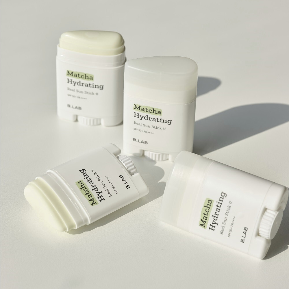 [B-LAB] Matcha Hydrating Airy Sun Stick SPF50+ PA++++ 21g / Korean ...