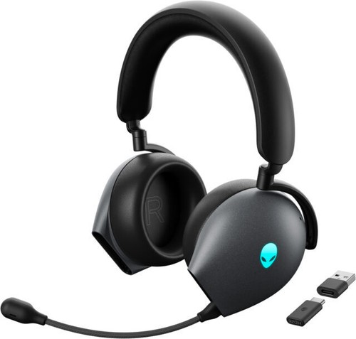 Alienware AW920H Ear-Pad (On the Ear) Headset - Black for sale online ...