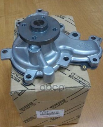 16100-39555 Toyota Pump assy, engine water 1610039555, New Genuine OEM ...