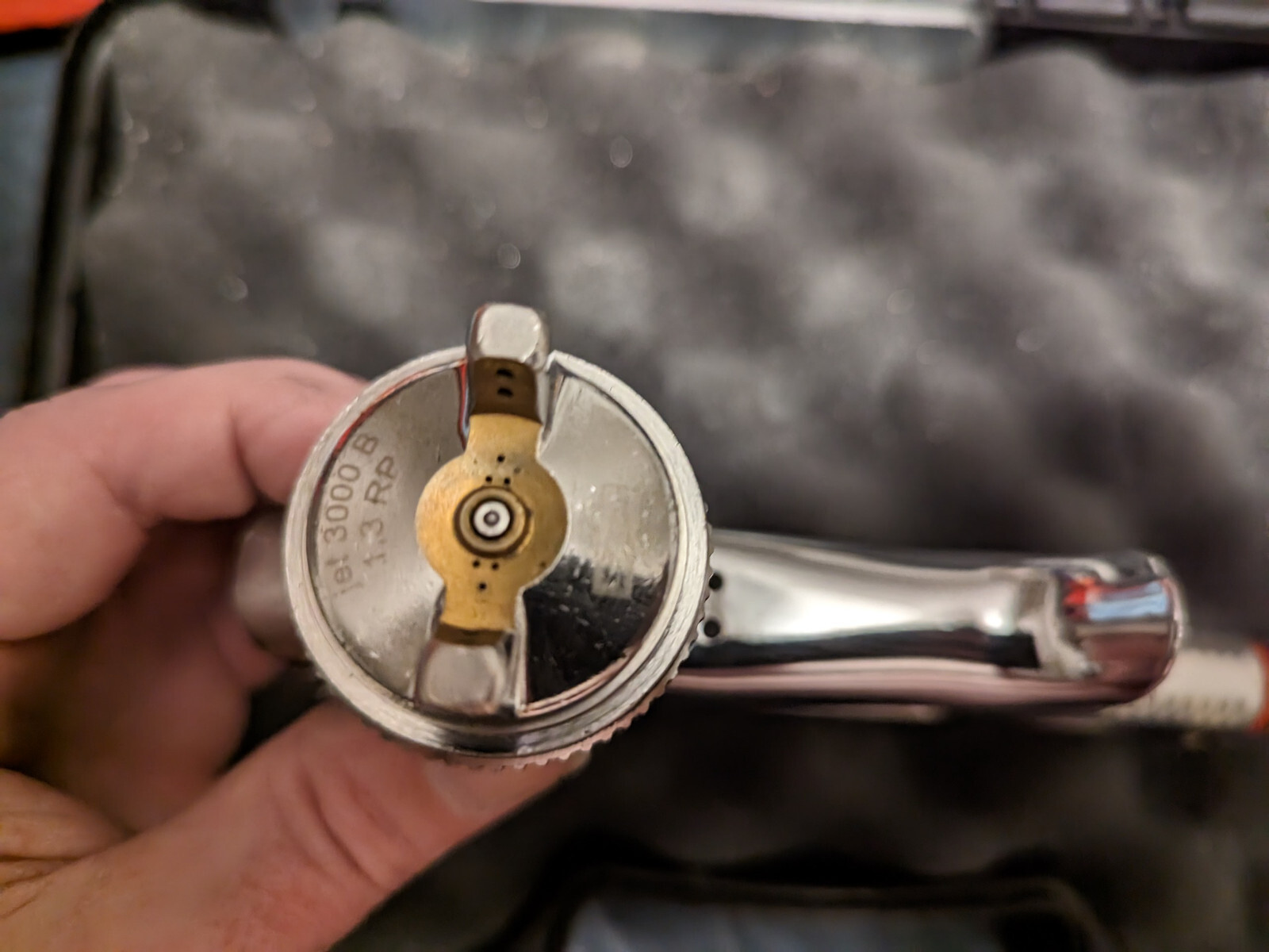 SATA Jet 3000 HVLP Paint Spray Gun 1.4 Tip for sale online | eBay