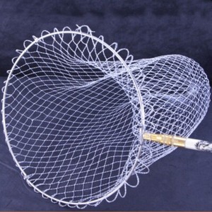 Replacement Fishing Landing Net Mesh High Strength Fish Bag Various ...