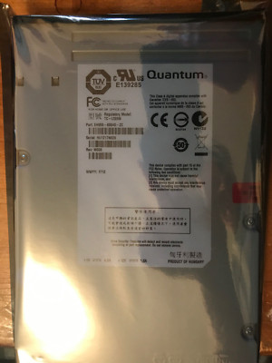 QUANTUM TC-L52AN Quantum LTO-5 internal SAS Tape Drive LTO5 | eBay