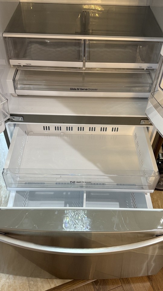 LG refrigerator parts Handles shelfs, doors & Freezer Parts for ...