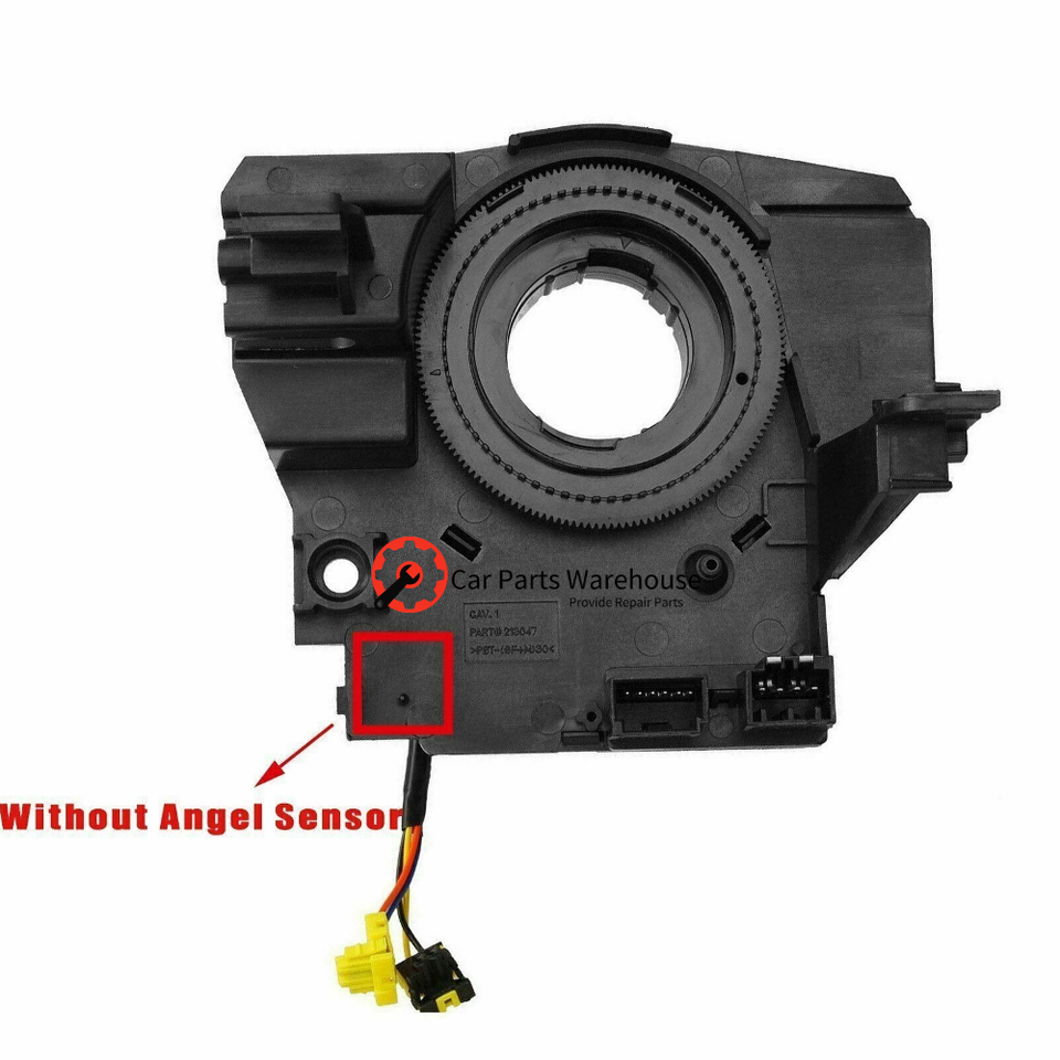 Mopar Steering Wheel Clock spring for Chrysler Dodge Jeep 5156106AF ...