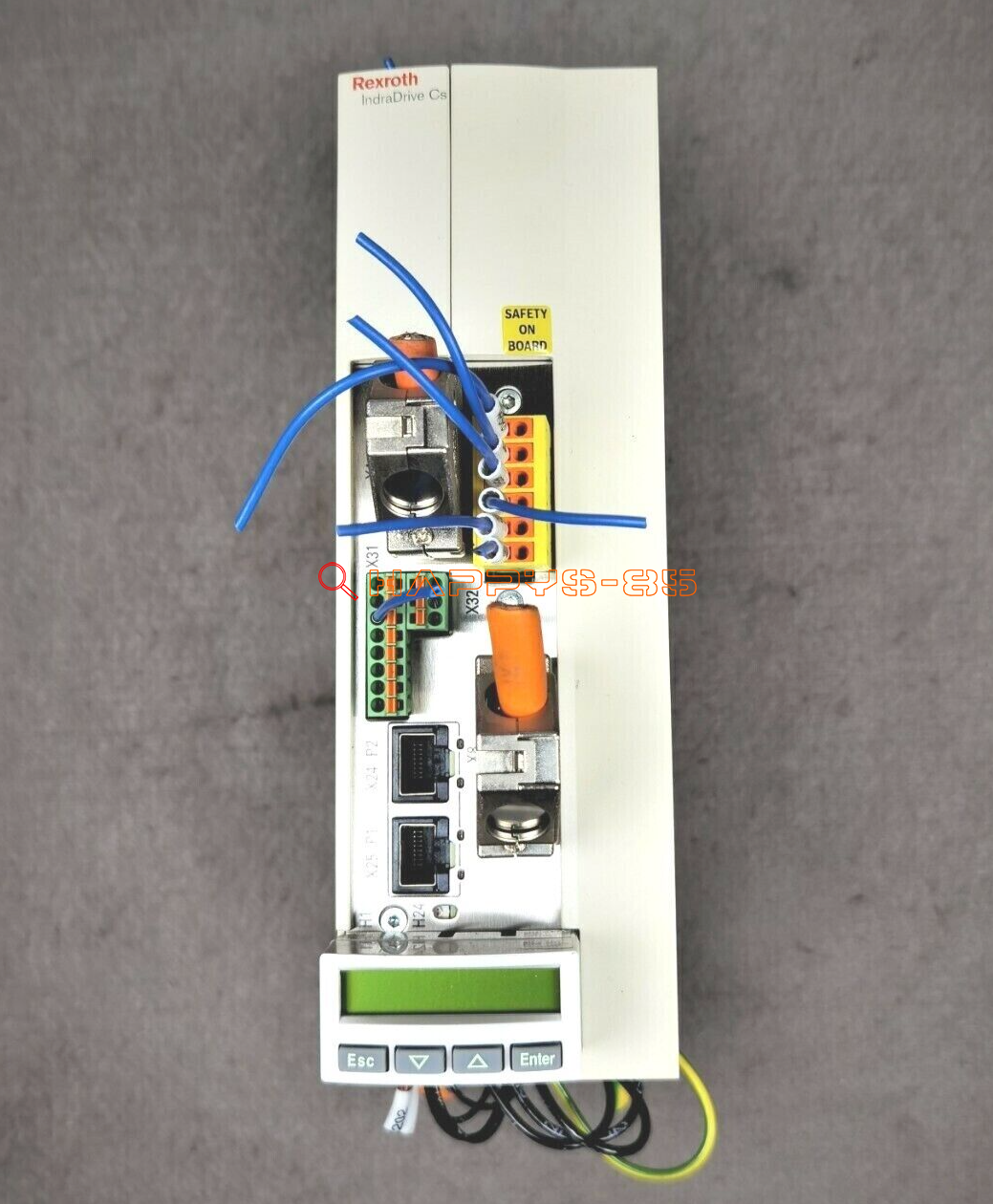 ONE USED REXROTH Serve Drive HCS01.1E-W0028-A-03-B-ET-EC-EC-L4-NN-FW | eBay