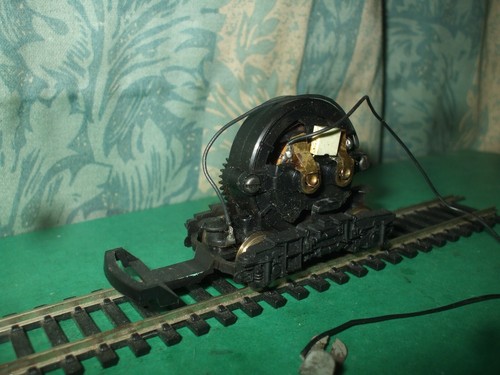 LIMA CLASS 43 HST 125 POWER BOGIE ONLY - No.2 | eBay