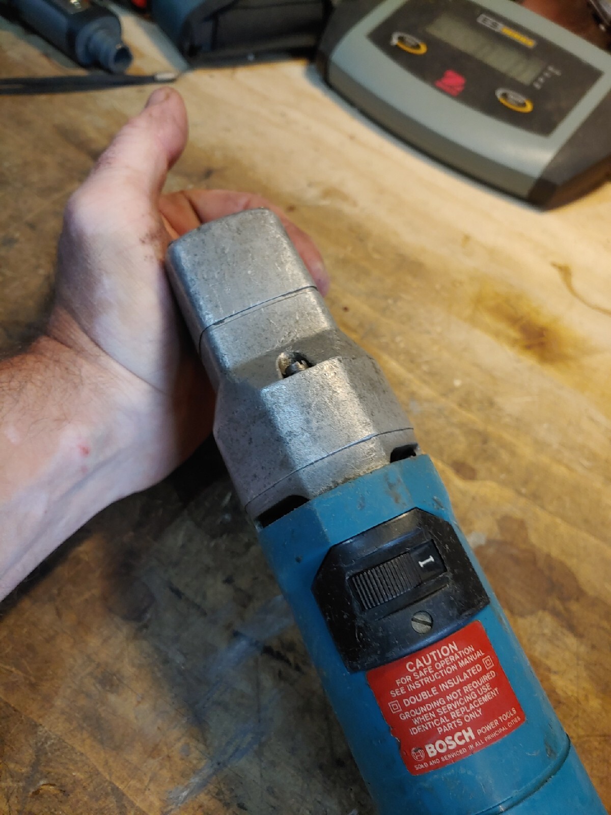 Bosch Scintilla Nibbler 18 GAUGE | eBay