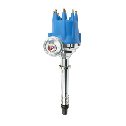 MAXX 99482B Billet Electronic Distributor Small Block Chevy 305 307 327 ...