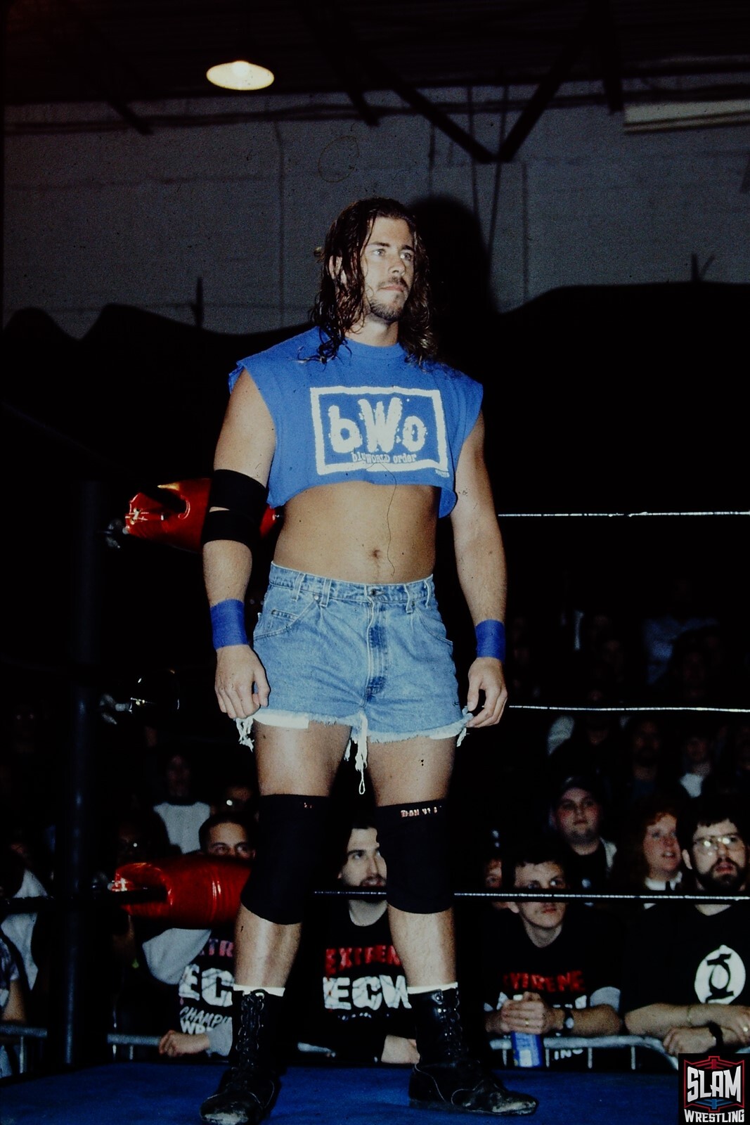 Stevie Richards Ecw
