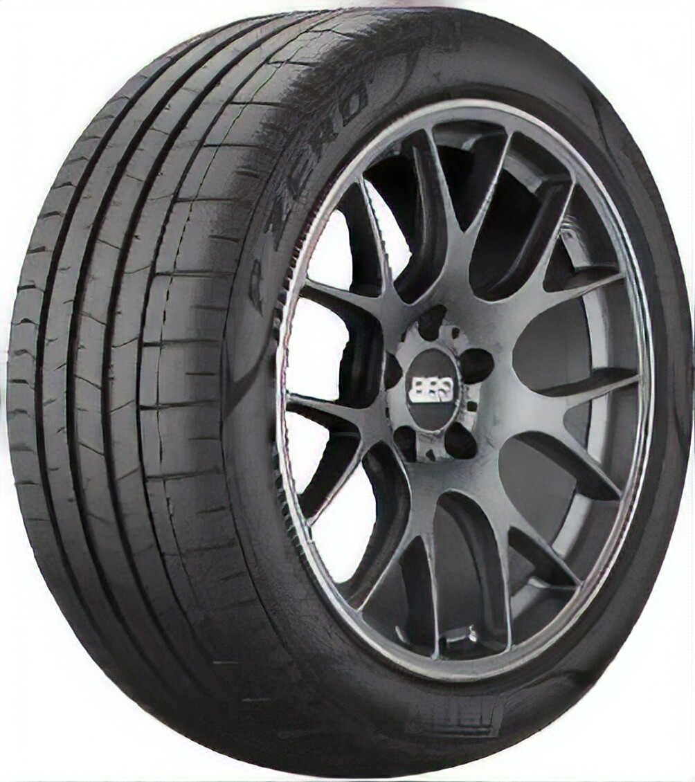 Pirelli PZero PZ4 285/25ZR20 Tire for sale online | eBay