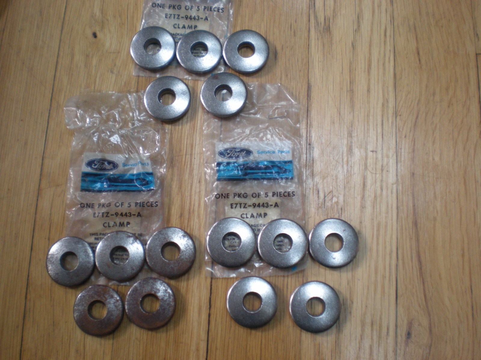 NOS exhaust manifold washers - eBay - Ford Truck Enthusiasts Forums