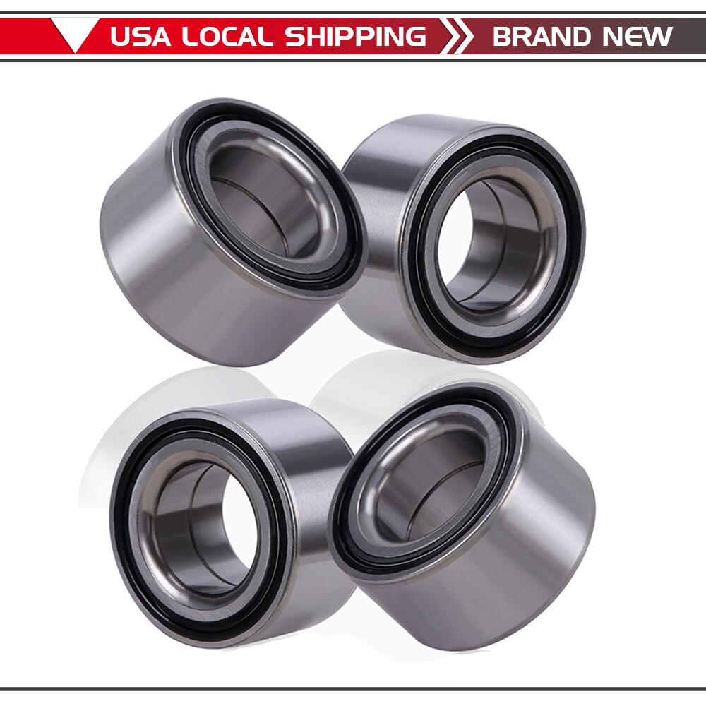 For Polaris RZR 800 / S / 4 Front & Rear Wheel Bearings Kit 3514699 / ...