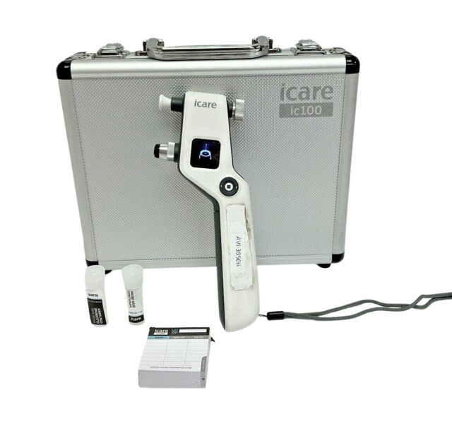 Icare IC100 Tonometer Tonopen Ophthalmic Equipment for sale online | eBay