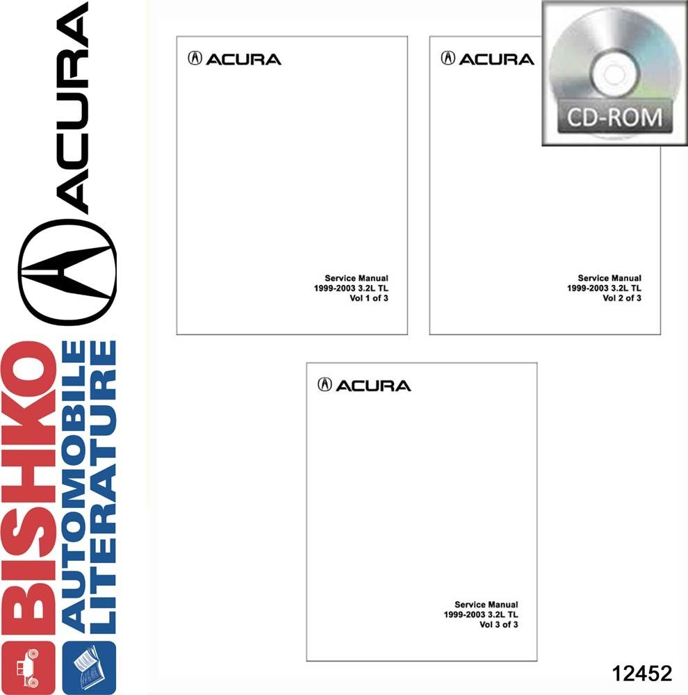 2003 Acura Tl Maintenance Schedule