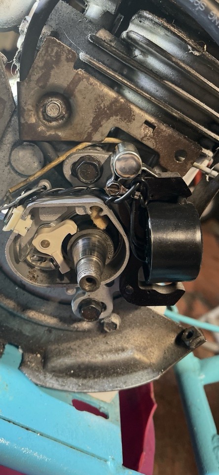 Toro Tecumseh Hs50 5hp Engine | eBay