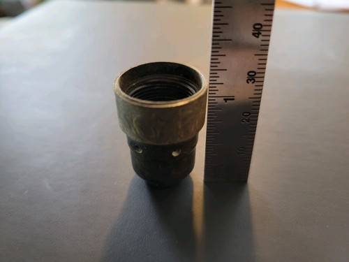 5 x Fronius Gas Diffuser Black Screw On to Suit AL4000 & AW5000 MIG ...