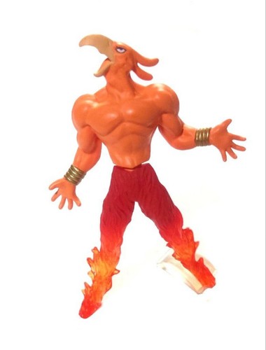 Magicians Red JoJo's Bizarre Adventure HG Series | eBay