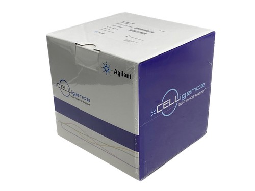 (6/Pk) AGILENT xCelligence E-Plate 96 RTCA Plates PS Flat Bttm ...