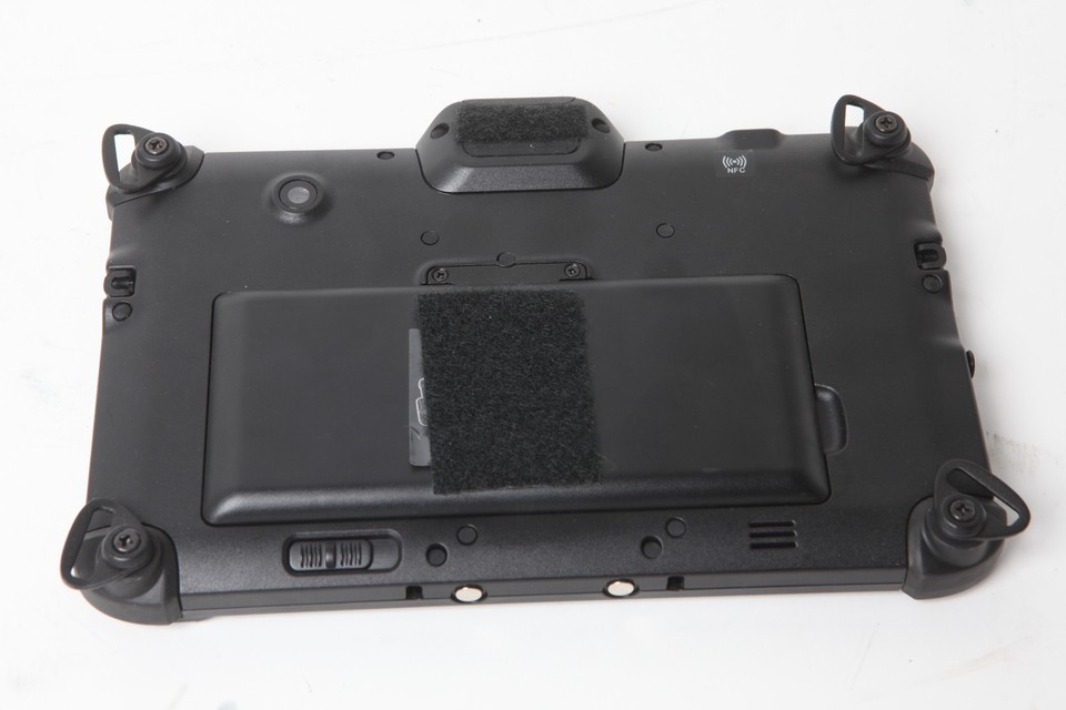 Micros Oracle DT317CR Mobile POS Tablet - READ Screen Burn In Win10 | eBay