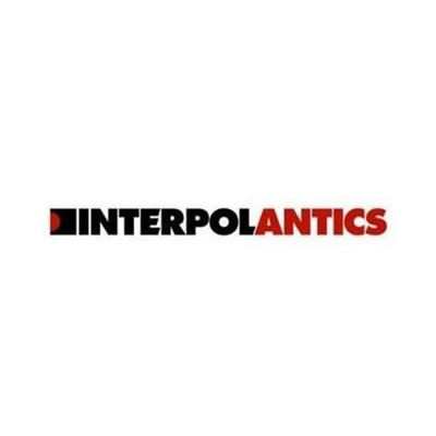 Audio Cd Nuovo - Interpol - Antics -I- Sony Music | eBay
