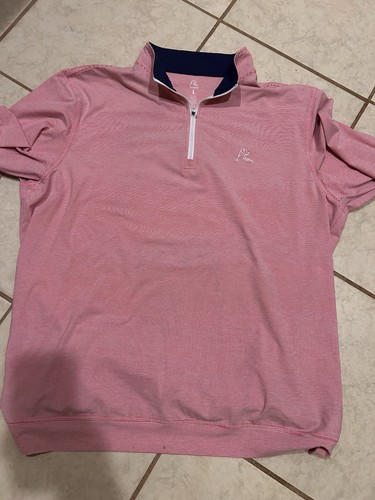 Rhoback Men's Quarter Zip | eBay