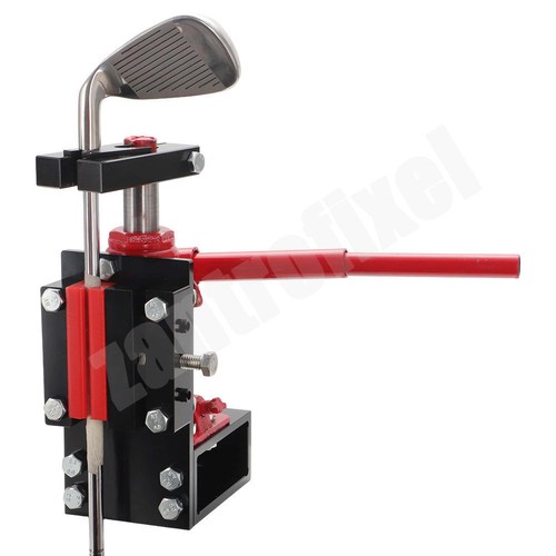 Golf Club Shaft Puller / Extractor Tool -For Graphite & Steel Shafts ...